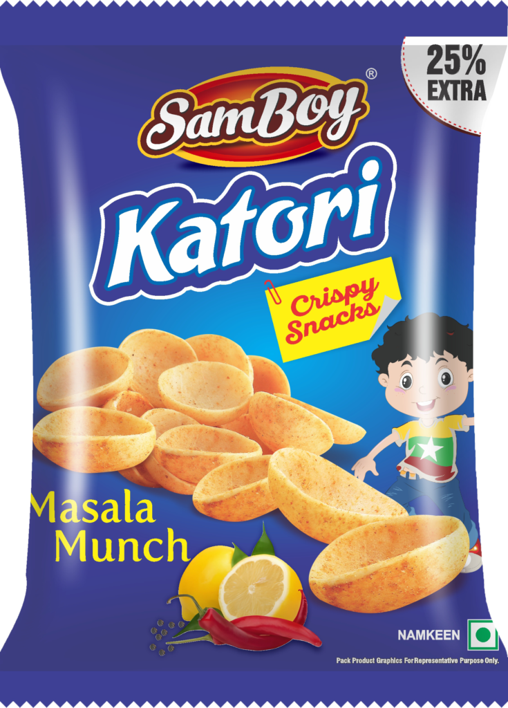 Samboy Snacks | Crispy & Tasty Chips for Every Craving